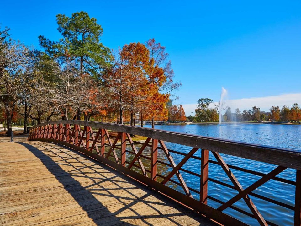 10 Awesome Lakes in Houston That Are Worth a Visit - Totally Texas Travel