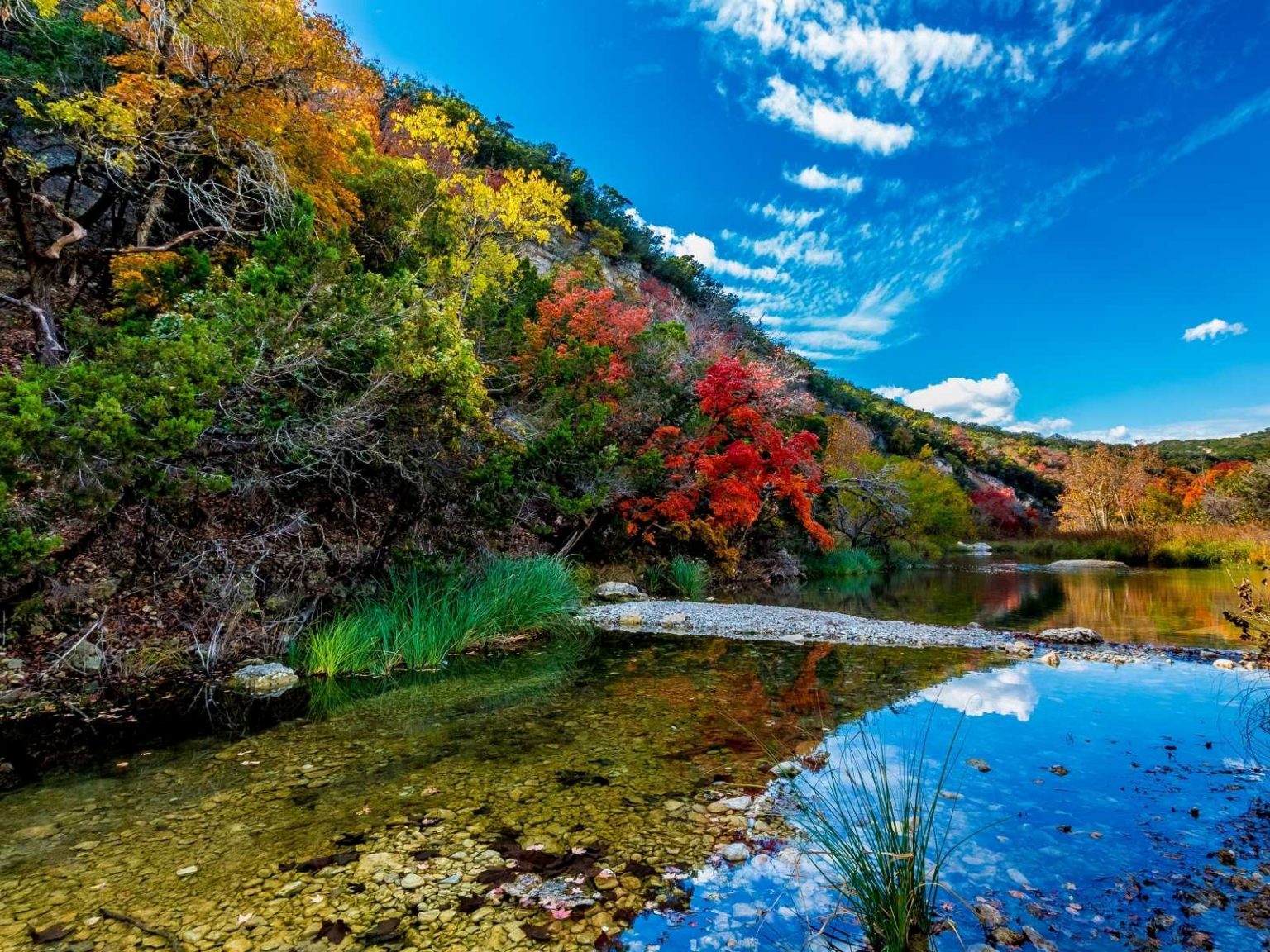 11 Amazing Places to Experience Fall in Texas - Totally Texas Travel