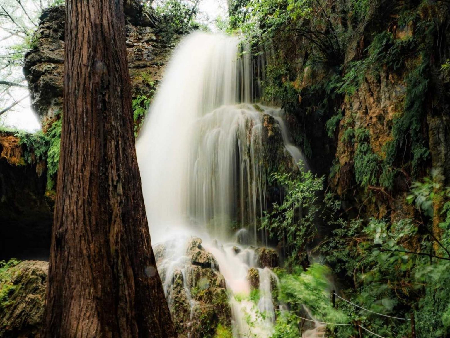 20 Best Waterfalls In Texas - Totally Texas Travel