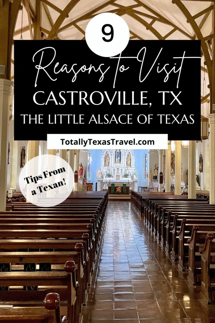 Castroville TX: 9 Reasons To Visit The Little Alsace of Texas - Totally ...