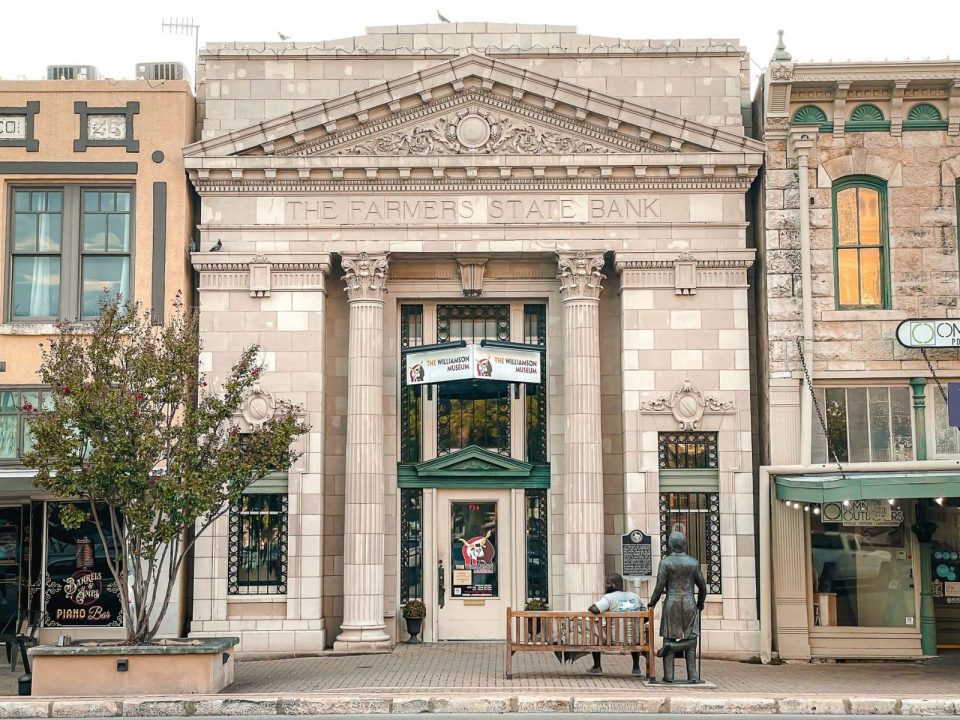 16 Fun Things to do in Georgetown, TX - Totally Texas Travel