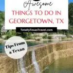 16 Fun Things to do in Georgetown, TX - Totally Texas Travel