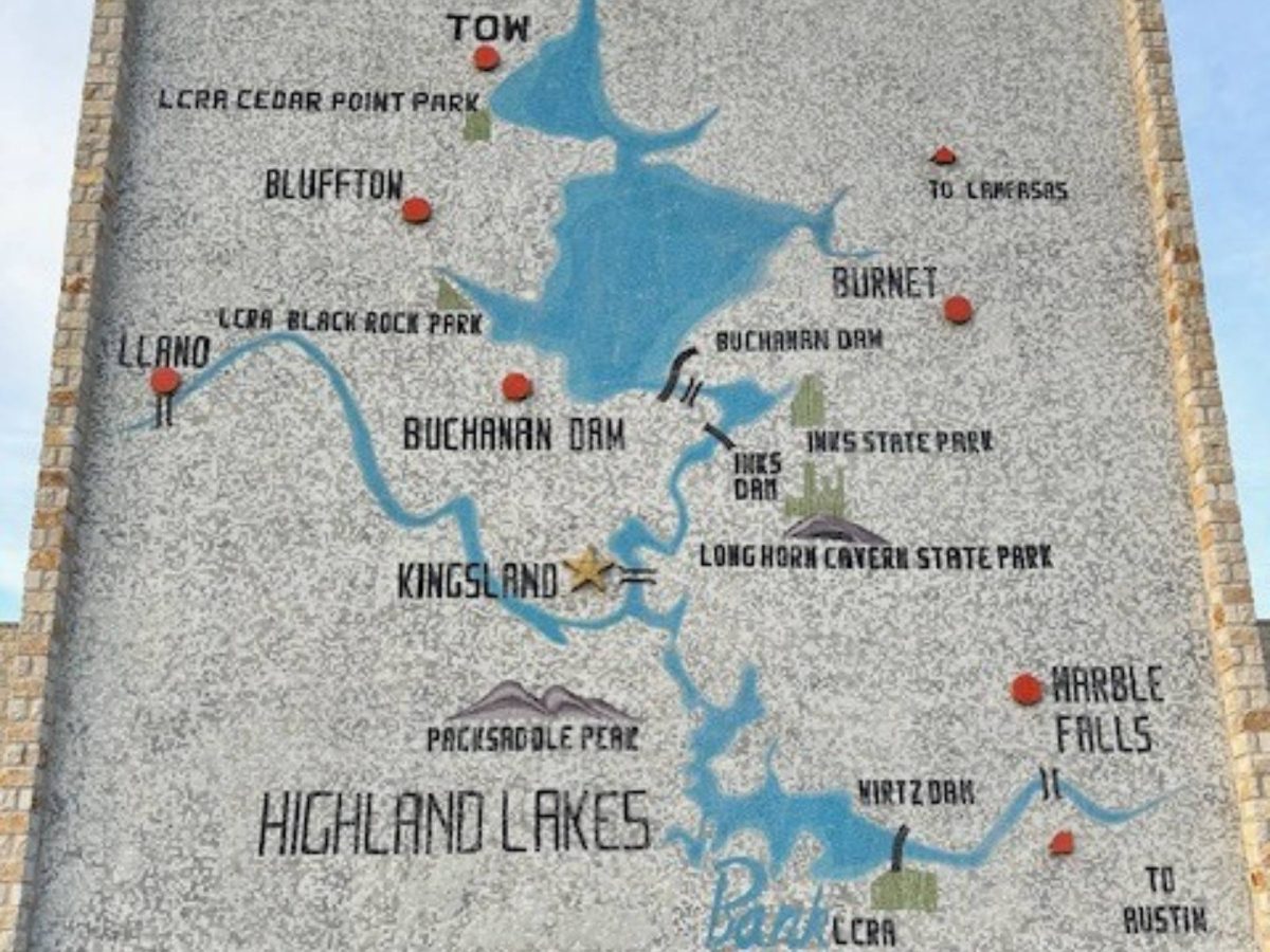 13 Unique Things To Do In Kingsland, Texas - Totally Texas Travel