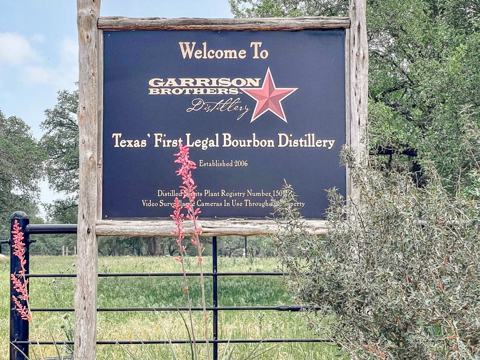Garrison Brothers Bourbon Distillery: 6 Reasons to Visit - Totally ...