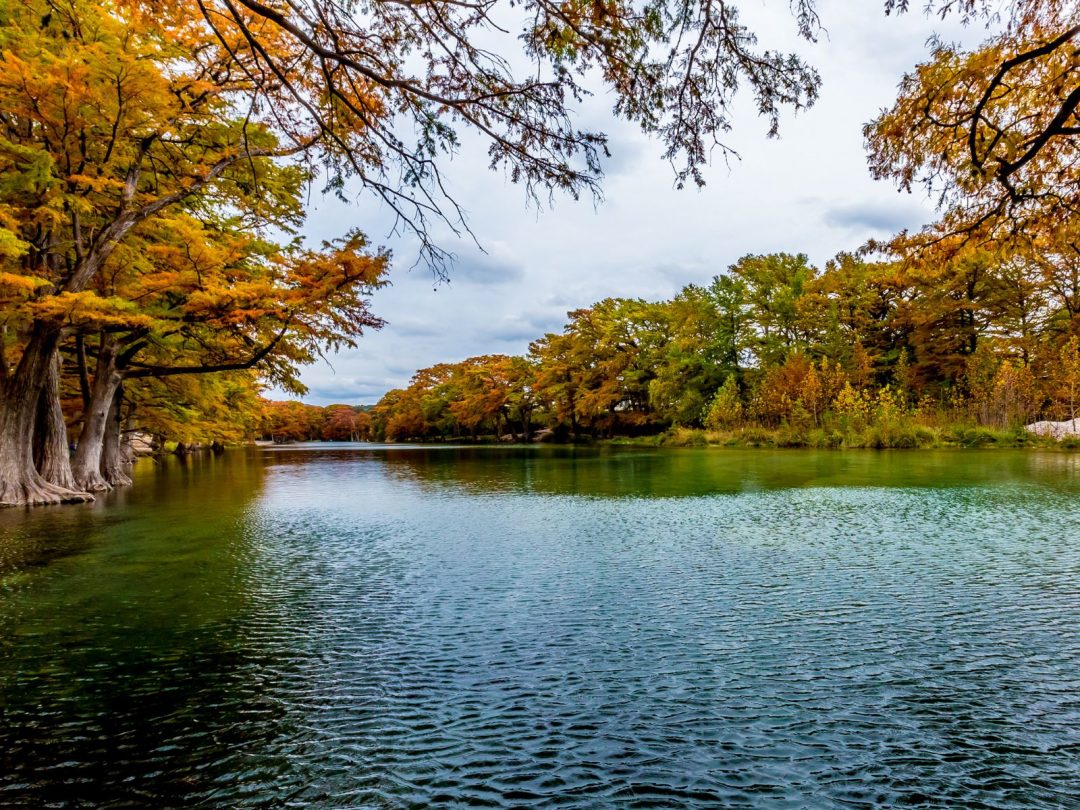 11 Amazing Places to Experience Fall in Texas - Totally Texas Travel