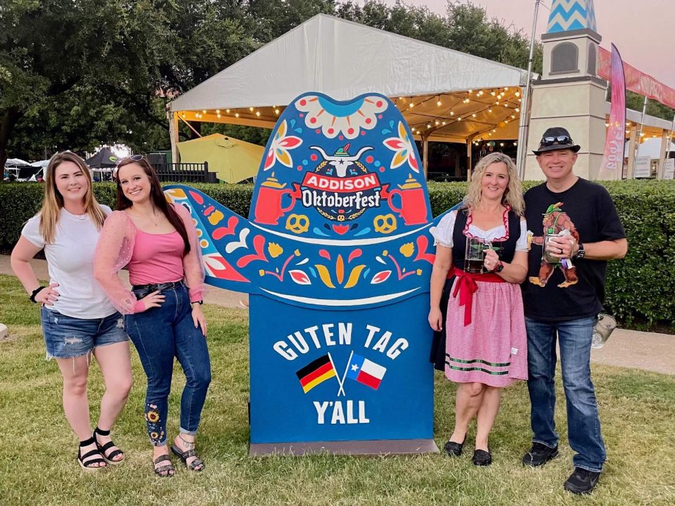 5 Reasons To Visit Addison Oktoberfest - Totally Texas Travel