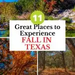 11 Amazing Places to Experience Fall in Texas - Totally Texas Travel