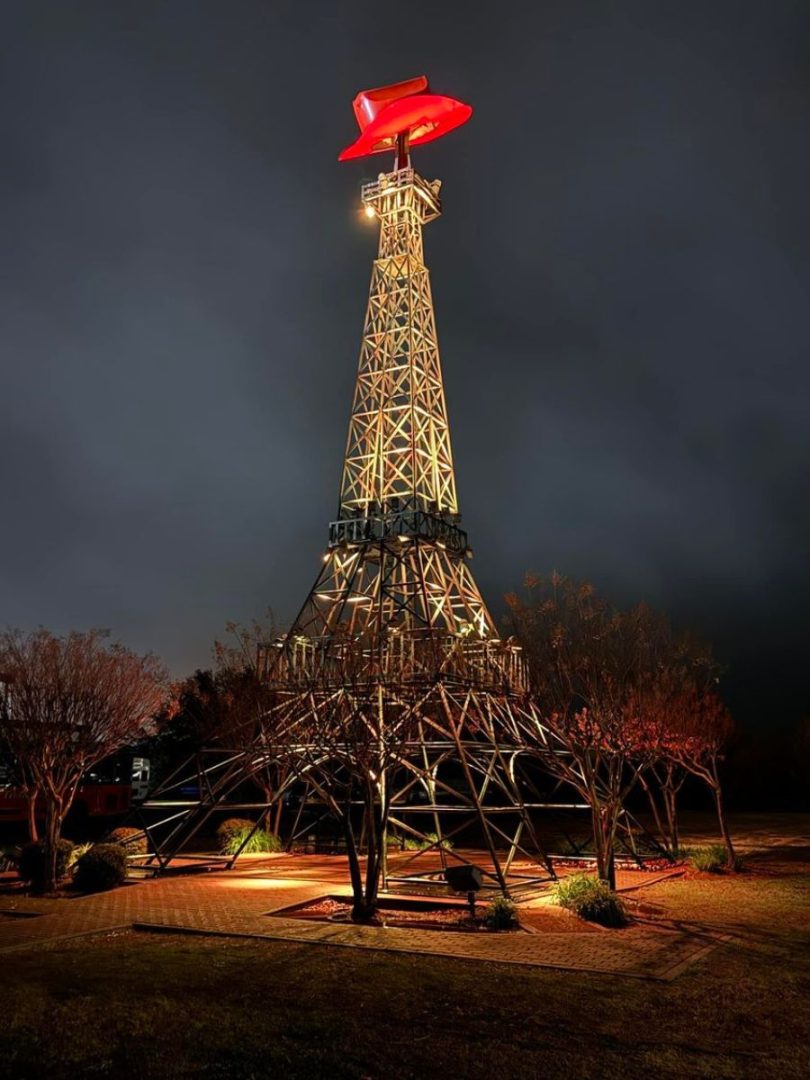 How to Visit the Eiffel Tower in Paris, TX (With Photos & FAQ ...