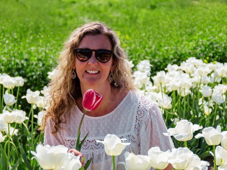 5 Places to See Texas Tulips (Including Tulip Farms) - Totally Texas Travel