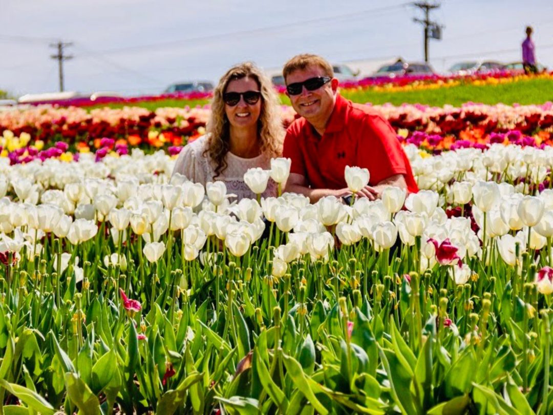5 Places to See Texas Tulips (Including Tulip Farms) - Totally Texas Travel