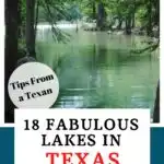 18 Best Lakes in Texas For a Fun Getaway - Totally Texas Travel
