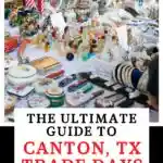 Discover Canton Trade Days: The Ultimate Guide to Texas's Largest Flea ...