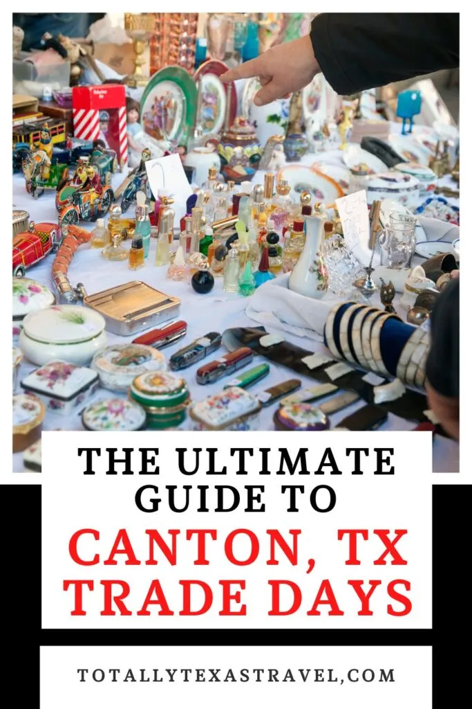 Discover Canton Trade Days: The Ultimate Guide to Texas's Largest Flea ...