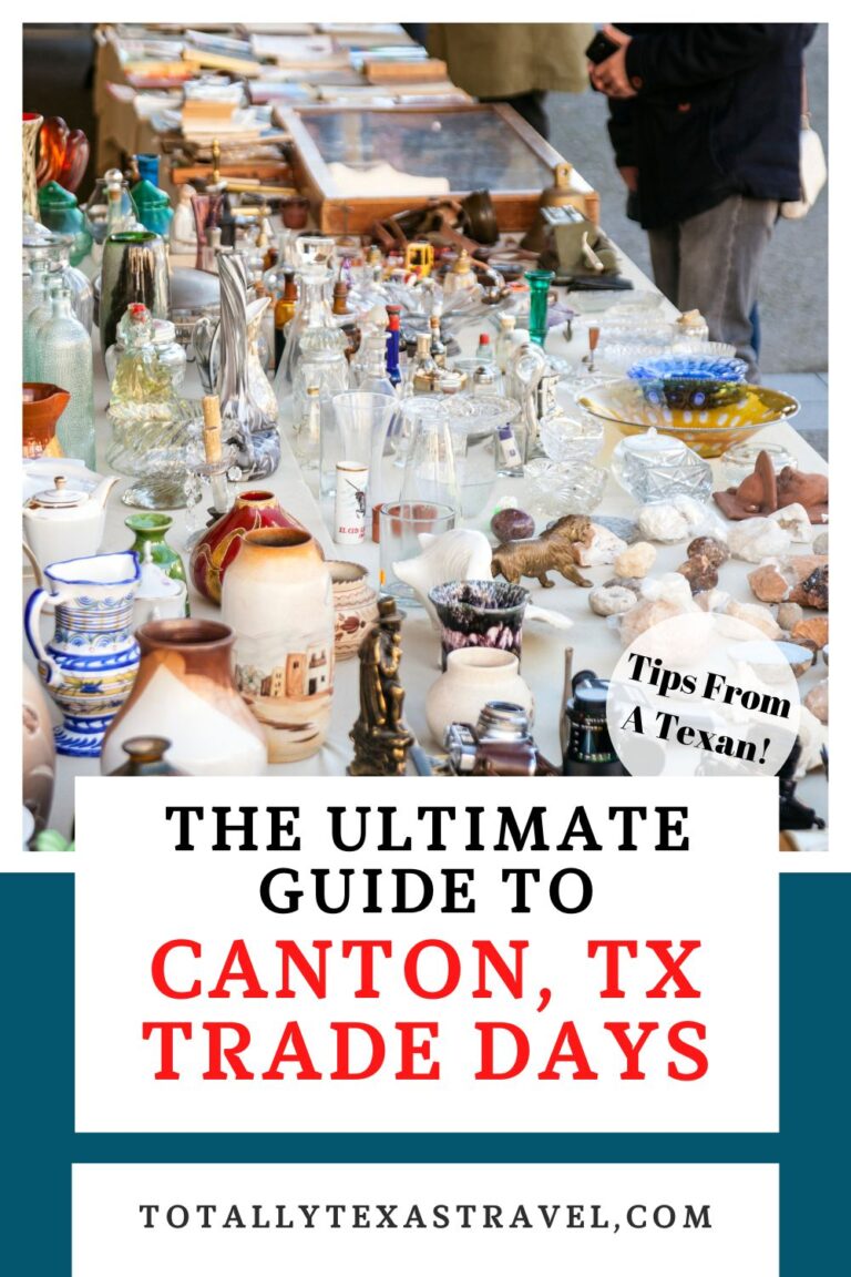Discover Canton Trade Days: The Ultimate Guide to Texas's Largest Flea ...