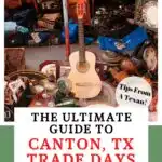 Discover Canton Trade Days: The Ultimate Guide to Texas's Largest Flea ...