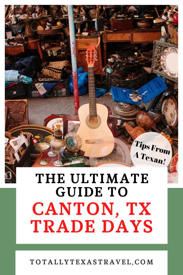 Discover Canton Trade Days: The Ultimate Guide to Texas's Largest Flea ...